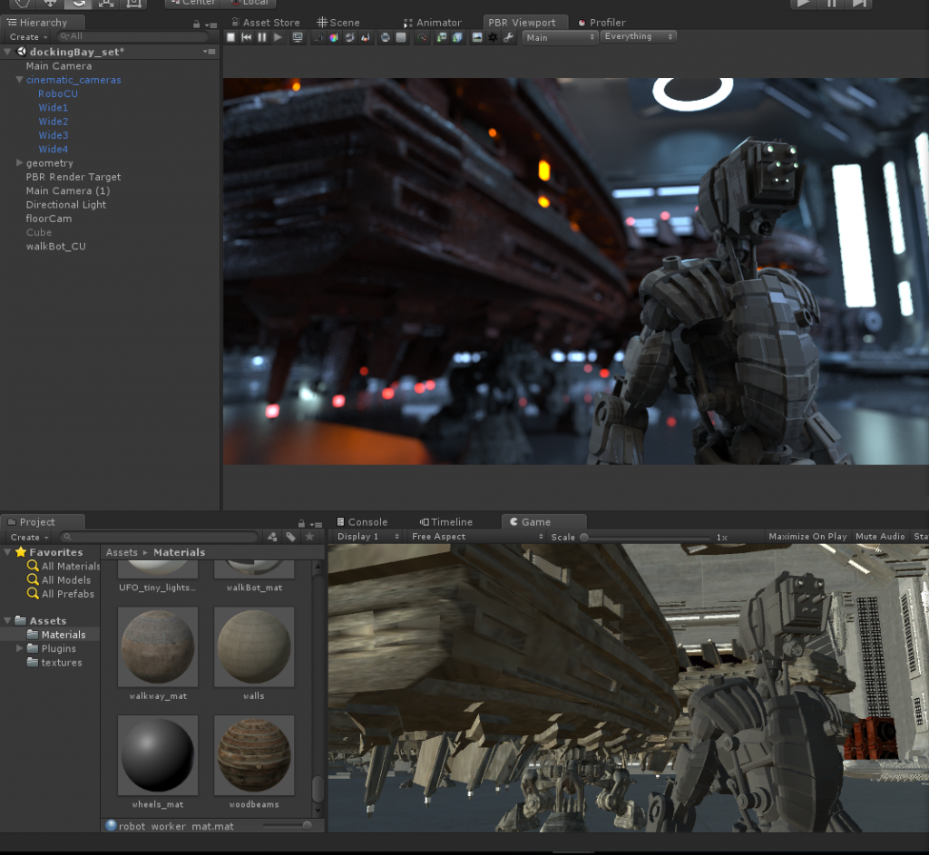 The Path to Holographic Cinematic Rendering - OctaneRender for Unity